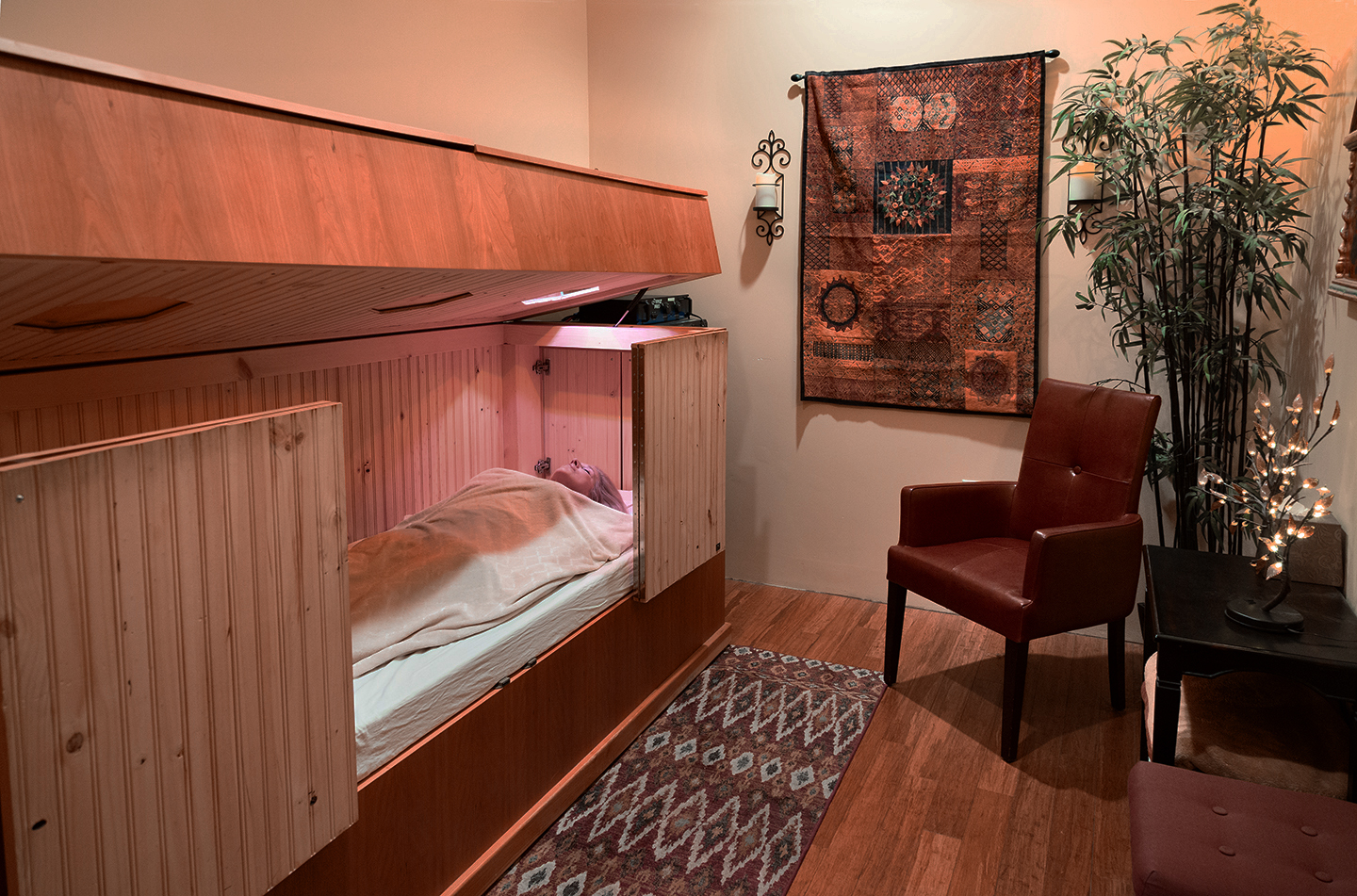 Individual Treatments | Santa Fe Wellness Retreat